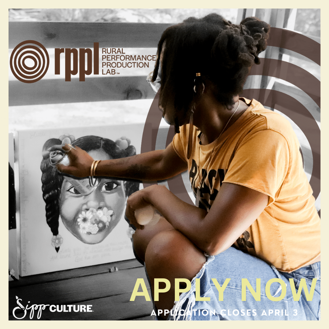 Rural Performance Production Lab: RPPL – Sipp Culture