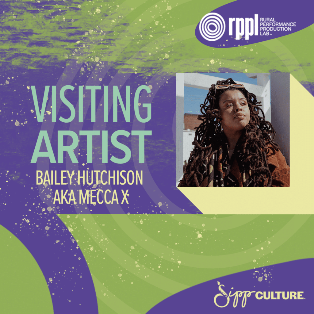 Bailey Hutchison AKA Mecca X – Sipp Culture